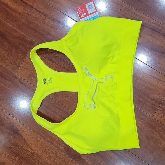 Puma | Intimates & Sleepwear | Nwt Plus Size Puma Sports Bra | Poshmark